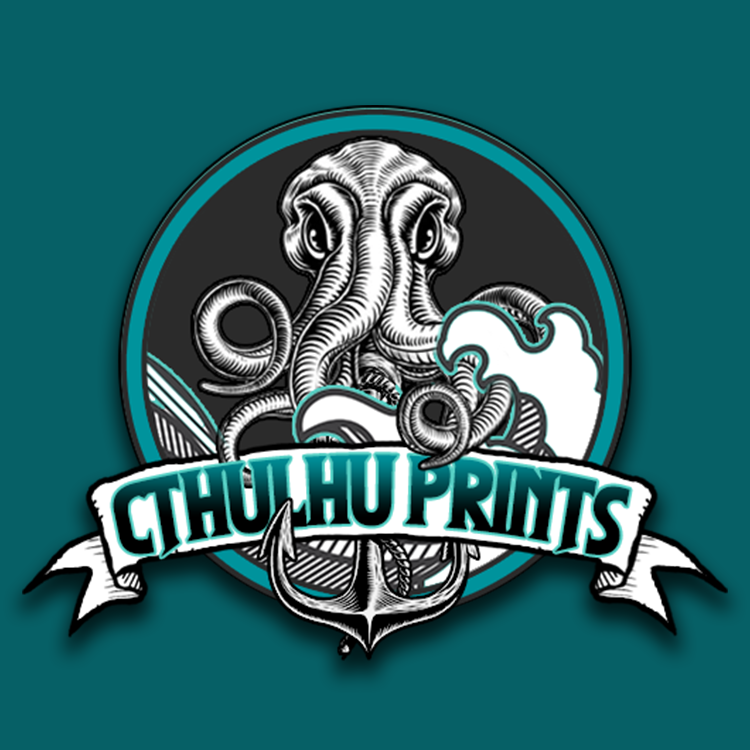 Models of the Month – Cthulhu Print Company
